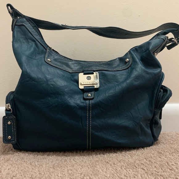 Rosetti | Bags | Turquoise Rossetti Hobo Bag | Poshmark